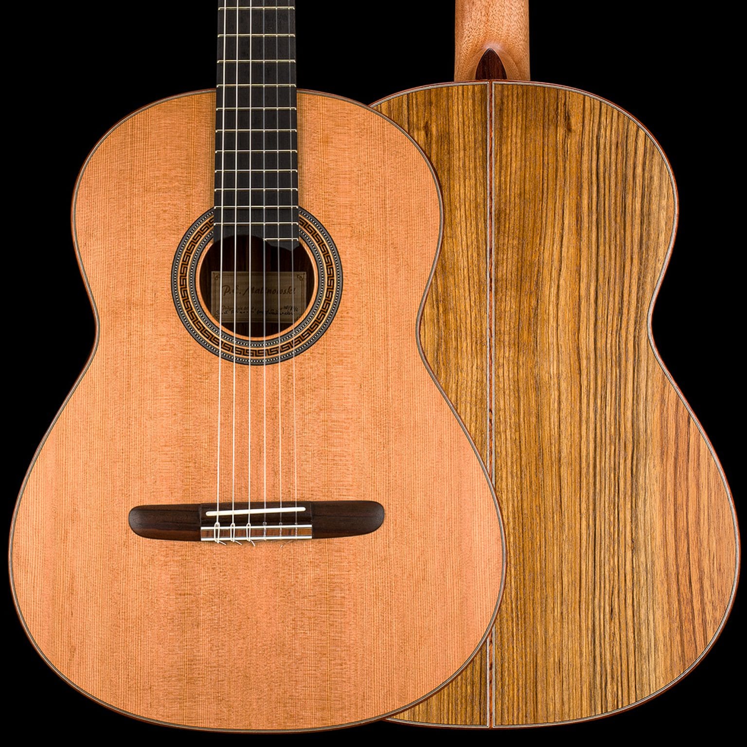 Concert classical guitars - Happy Guitar Music Store