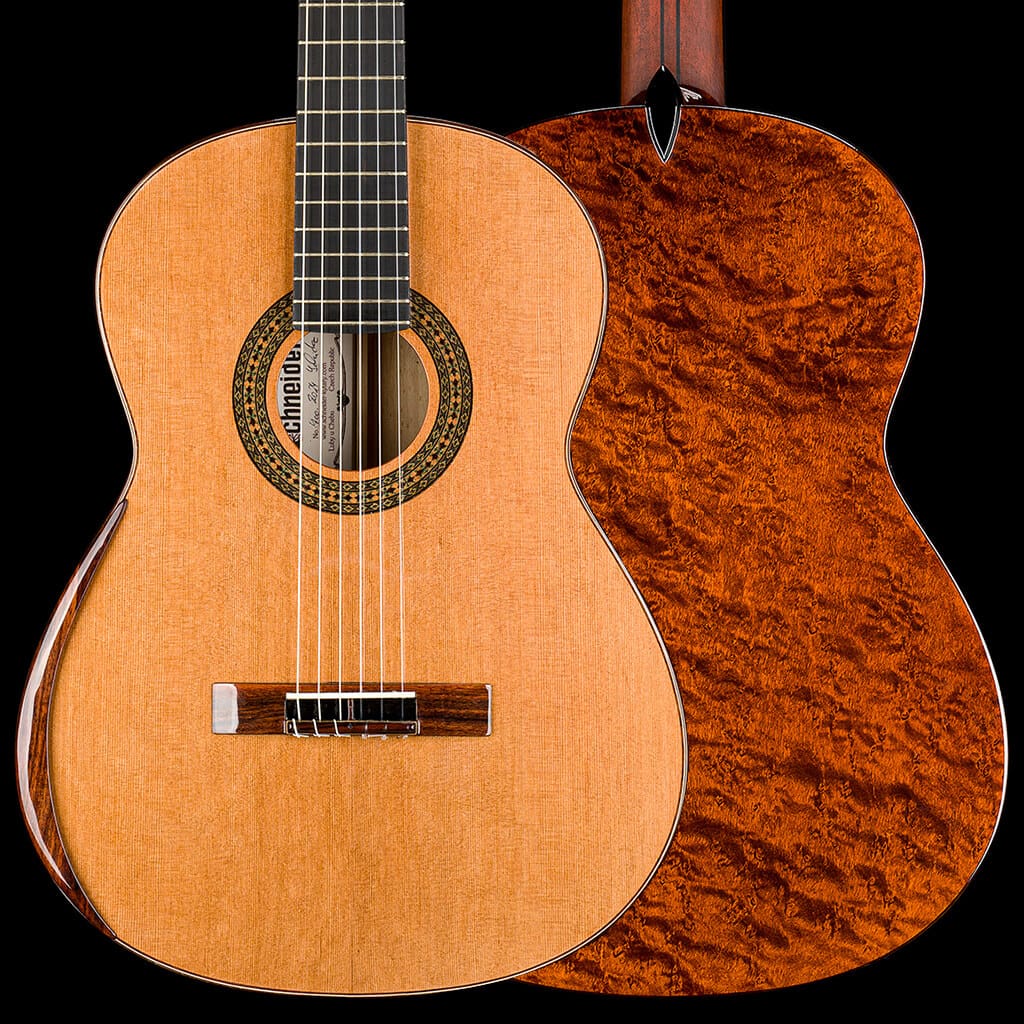 Jan Schneider classical guitar #700