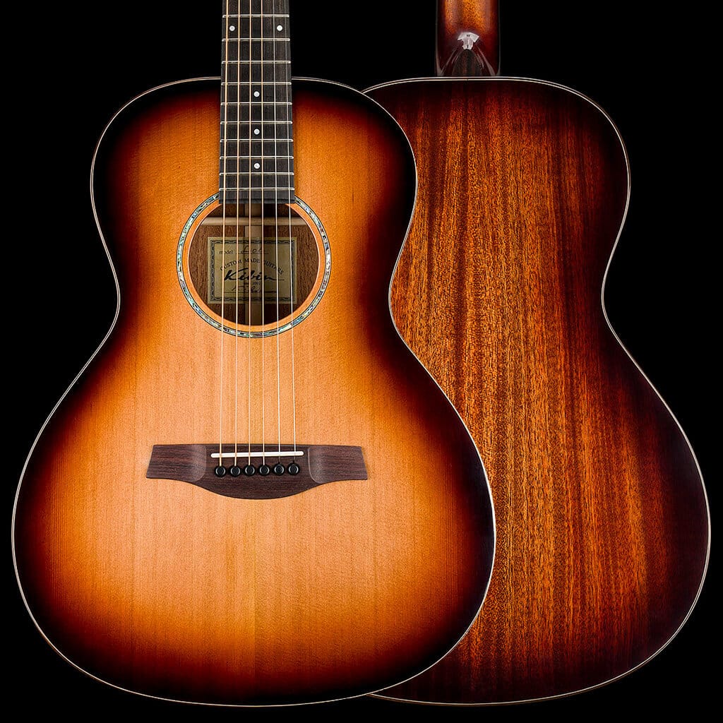 Concert classical, acoustic and flamenco guitars by fine luthiers